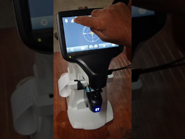 Automatic Lensometer - Digital Auto Lensmeter Trader - Retailer from Anand