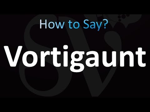 How to Pronounce Vortigaunt (correctly!)