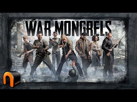 Steam Community :: Video :: WAR MONGRELS - WW2 Isometric Real-time ...