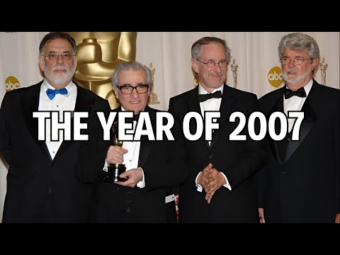 WHAT HAPPENED IN 2007?
