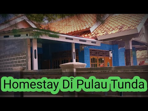 Desa Wisata Pulau Tunda