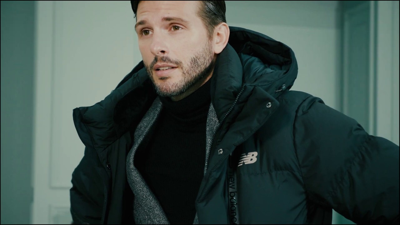 NEW BALANCE Active Down JACKET