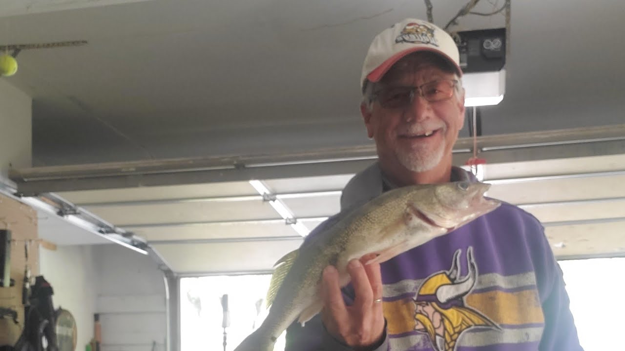 2026 MAUMEE RIVER, WALLEYE RUN. Video #6.