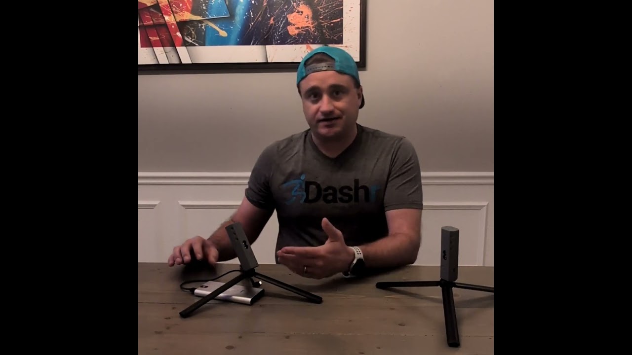 Dashr Silver Show & Tell