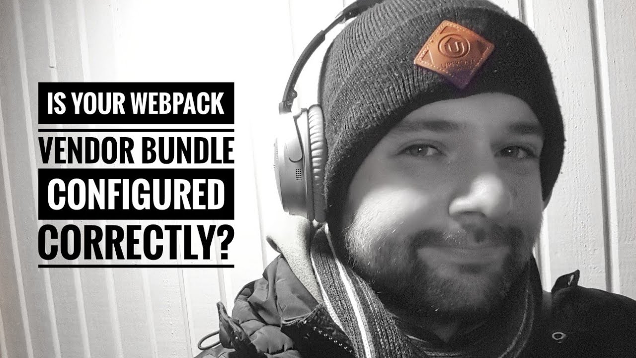 Webpack vendor bundle considerations