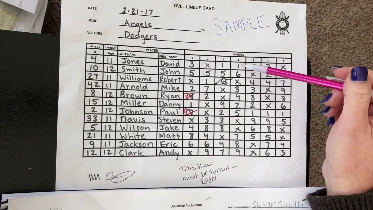 OVLL Scorekeeping-Visitor
