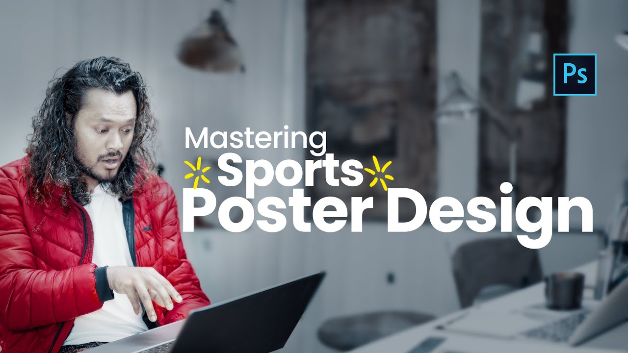 Elevate Your Game: Sports Design Masterclass for Creative Minds