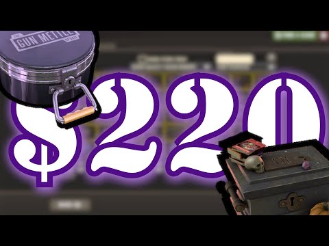 Steam Community :: Video :: TF2 Crate/Case Unboxing (Gargoyle, Gun ...