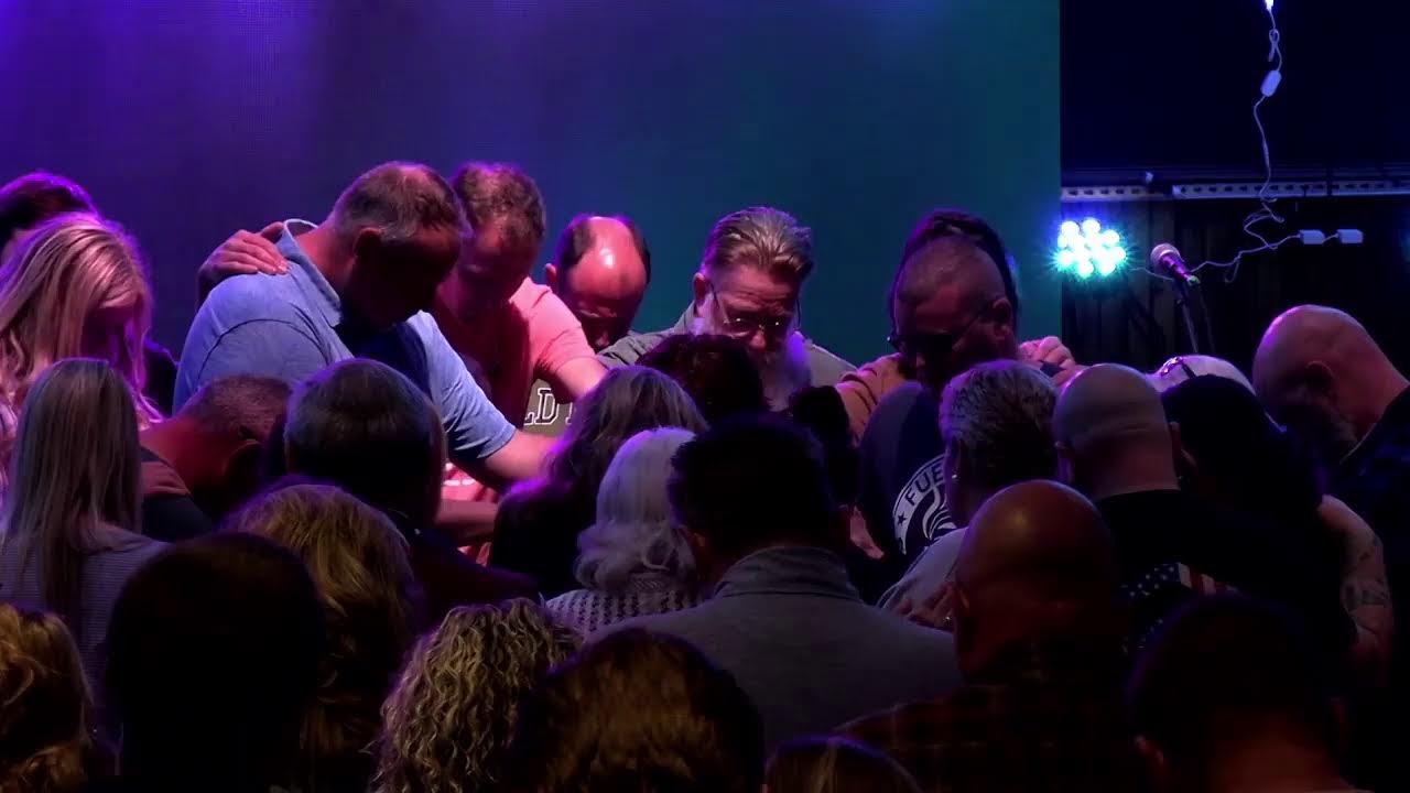 Fresh Wind / Fresh Fire Week 1 - Milestone Church