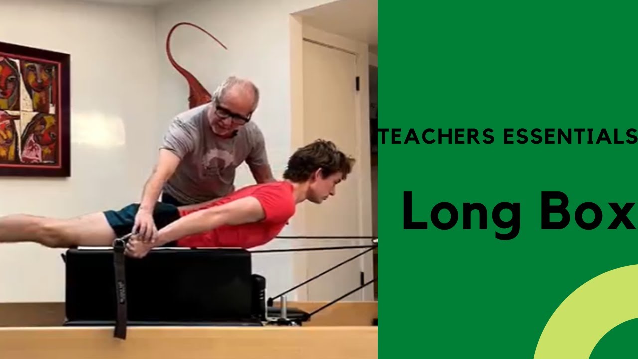 Long Box | Troy McCarty Pilates