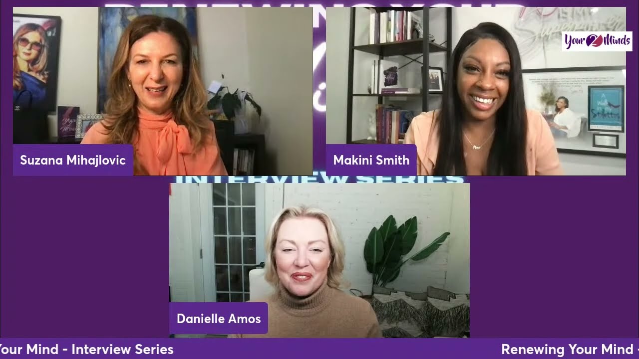 Renewing Your Mind - Interview Series