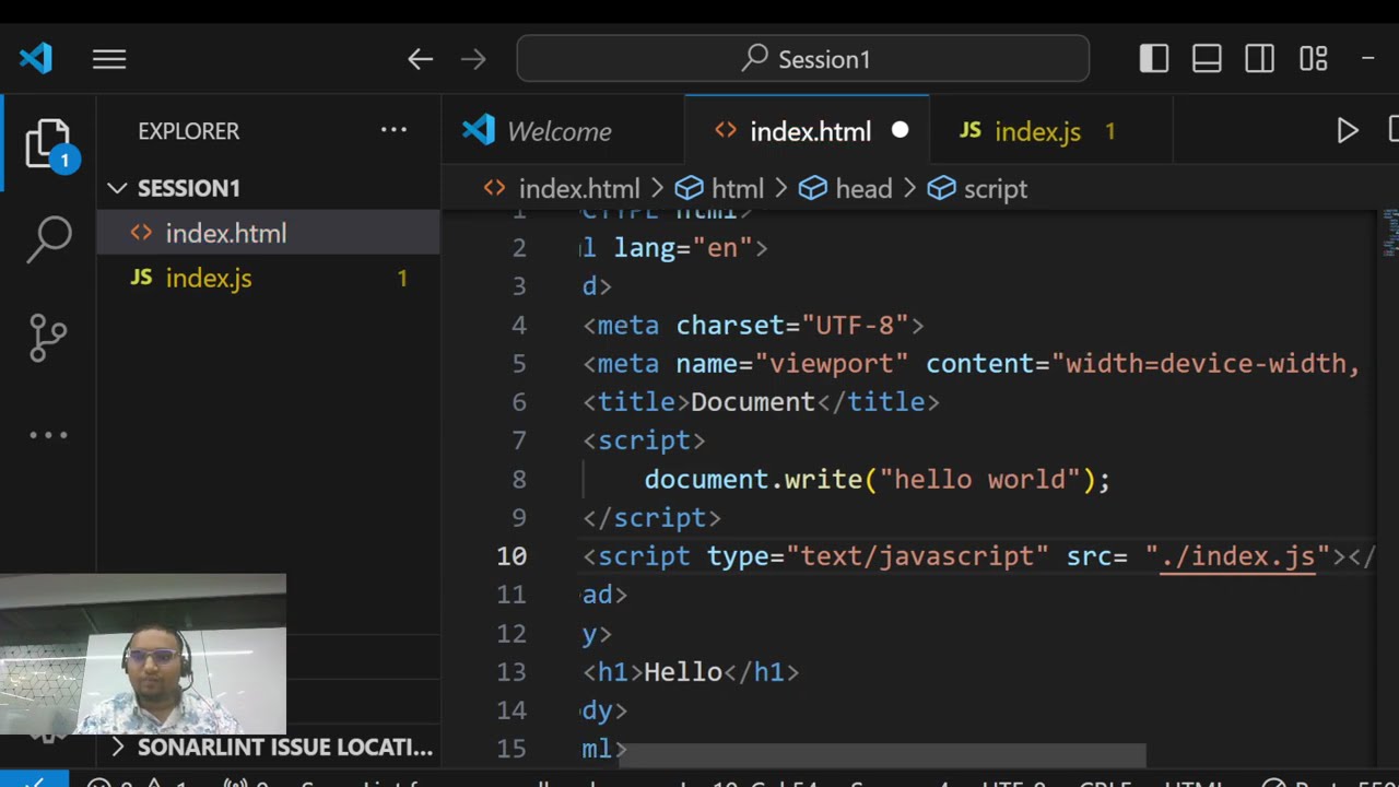JavaScript For Beginners