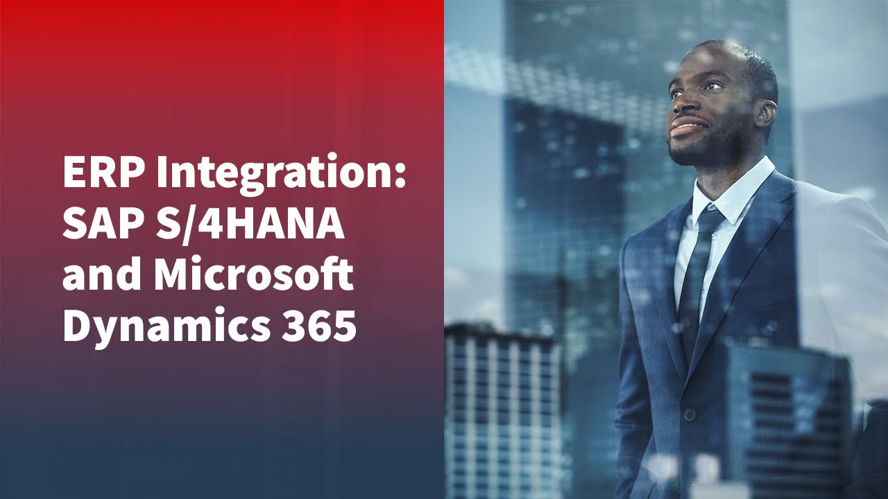 ERP Integration Made Future-Ready with SEEBURGER BIS