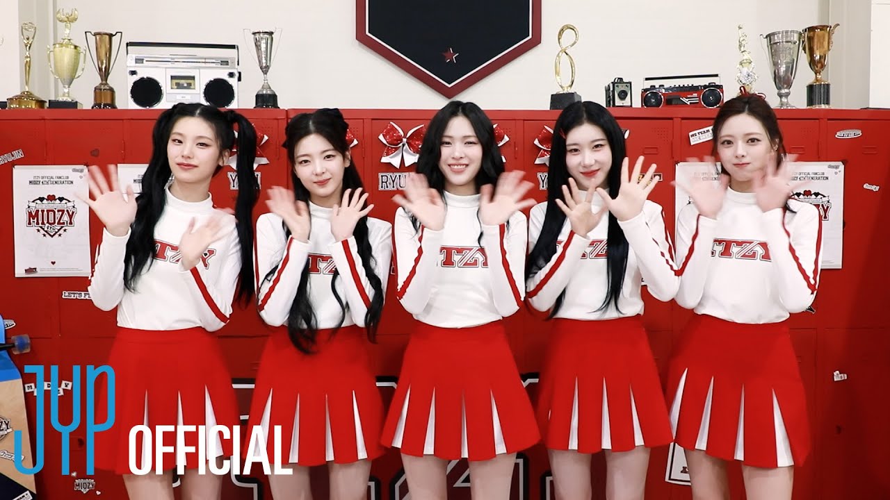 [情報] 250131 MIDZY 4TH RECRUITMENT - 看板ITZY - PTT網頁版