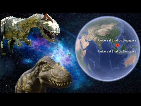 how to Playπ¦π¦π¦ || universal studios Singapore || #googleearthvideos Google Earth videos