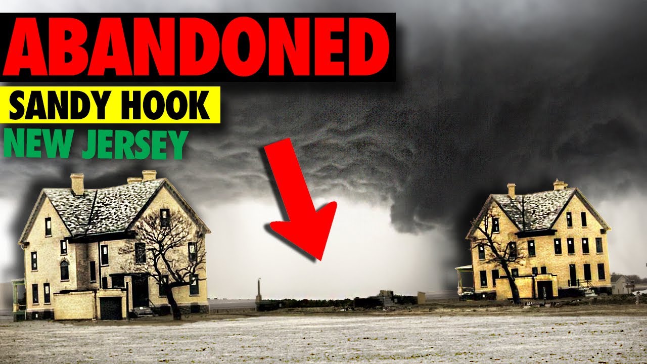 New Jersey's Forbidden Peninsula | SANDY HOOK