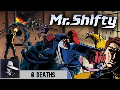 Steam Community :: Video :: Mr Shifty - Shift Master (All stages 0 deaths)