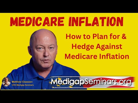 Impact of Inflation on Your Medicare Plan 2024