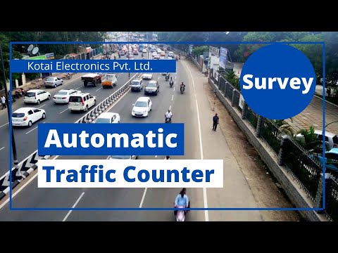 Traffic Counters - Vehicle Counting System Latest Price, Manufacturers ...