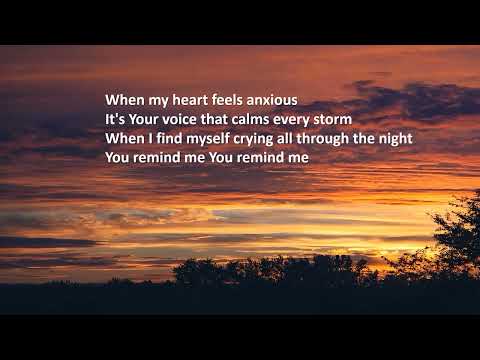Be still and know - CeCe Winans