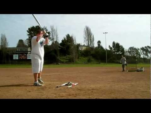 2014 Combat Dirty 120 USSSA Softball Bat - Anthony Kelly