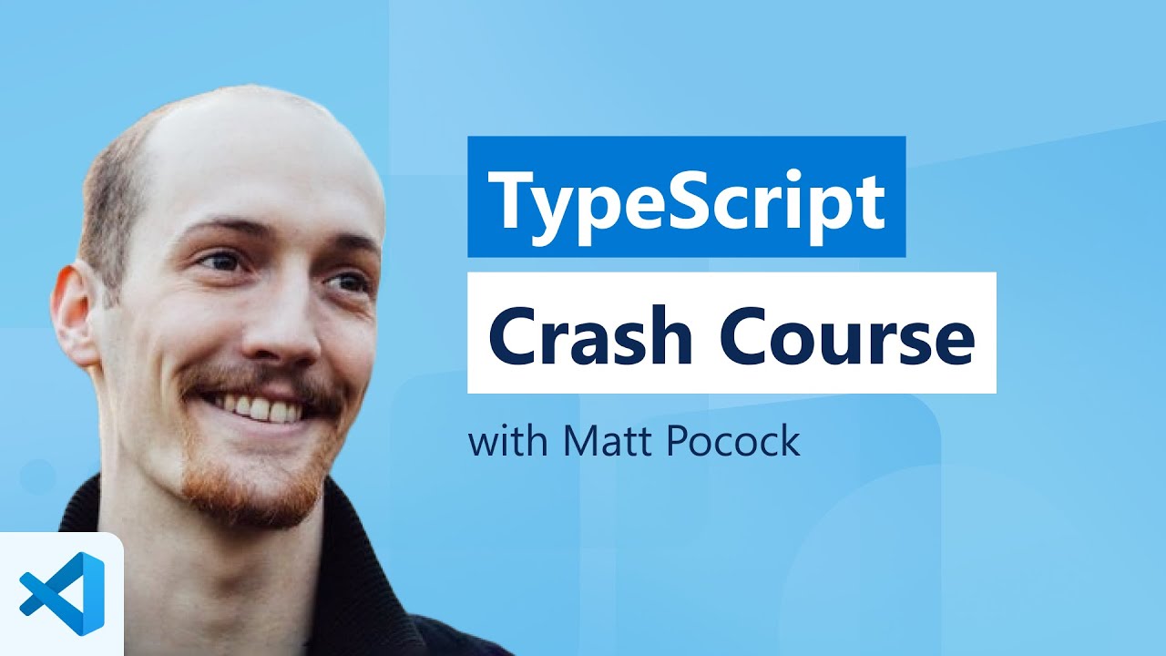 TypeScript Crash Course with Matt Pocock