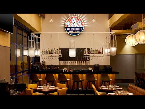 Independence Brewing Company - Balewadi High street Promo Video