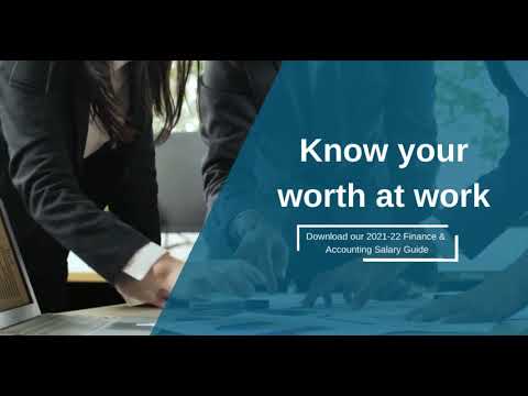 Moir Group: Finance and Accounting salary guide 2021\22