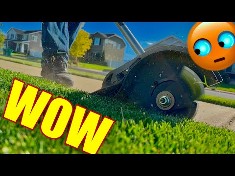 Watch This Before You Buy Your Next Stick Lawn Edger