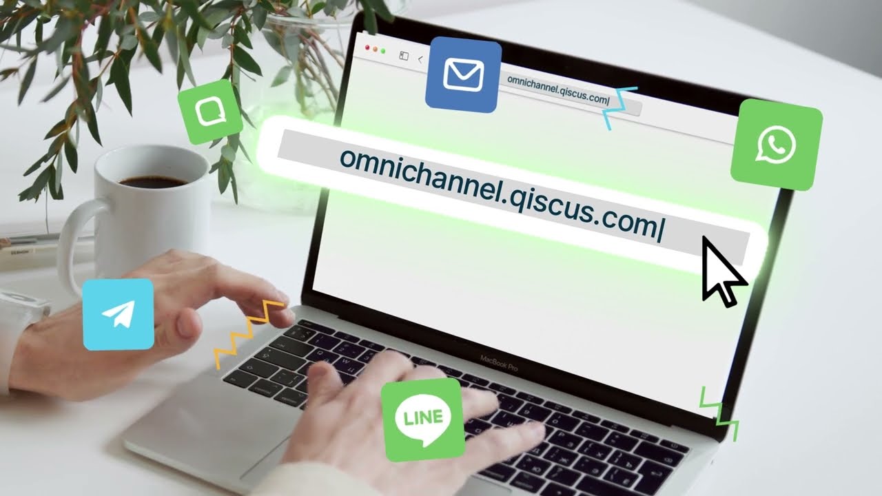 Qiscus Omnichannel Chat - Expand Your Reach and Manage Your Customers’ Data in one Dashboard
