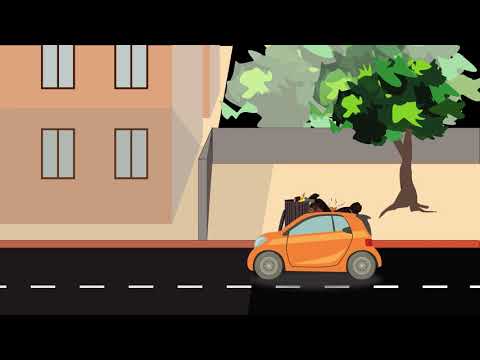GARBAGE | MOTION COMICS AFTER EFFECT