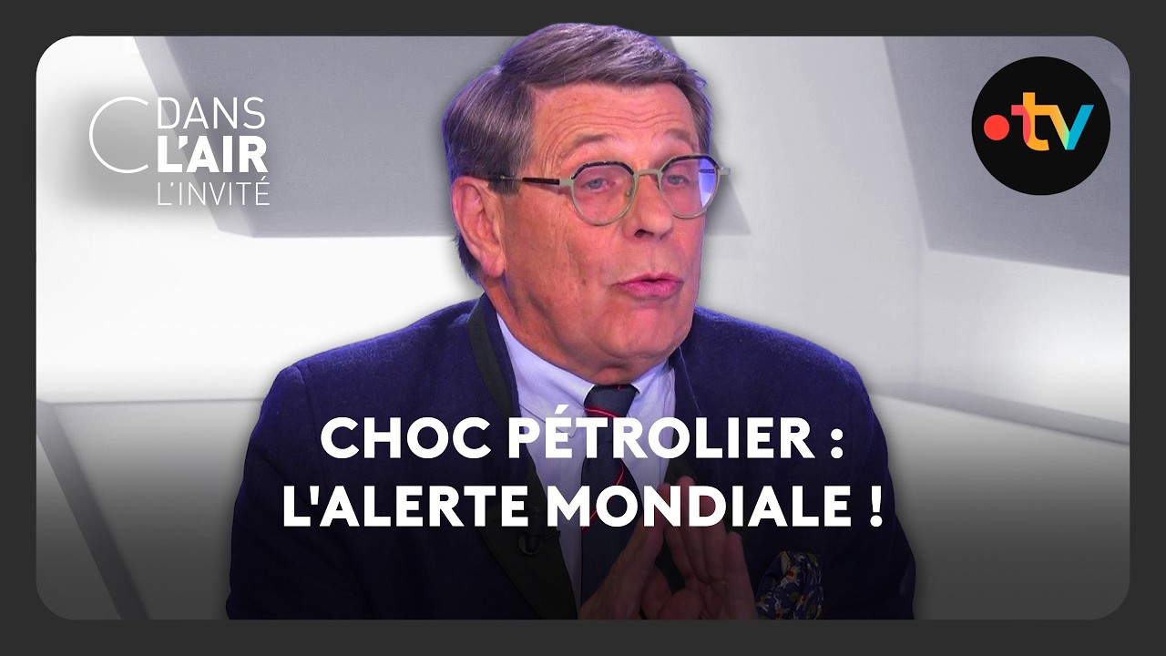 Oil shock: global alert!