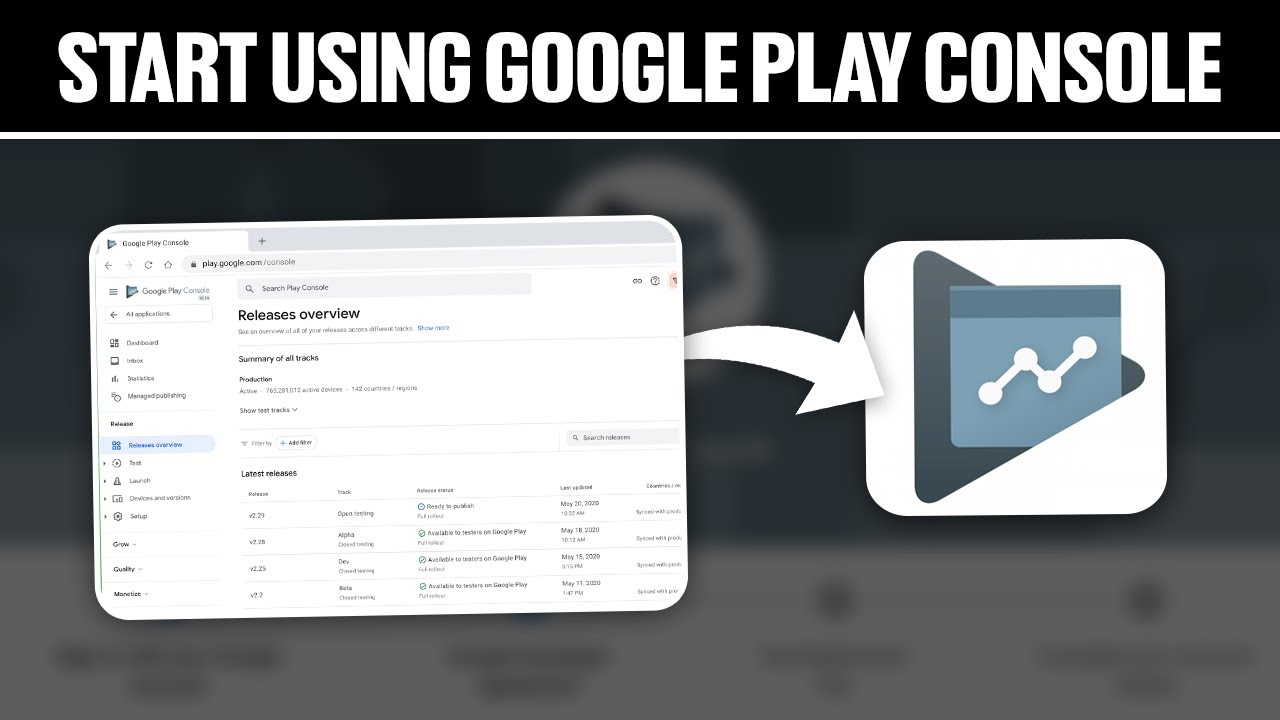 How To Start Using Google Play Developer Console ! (Full Tutorial)