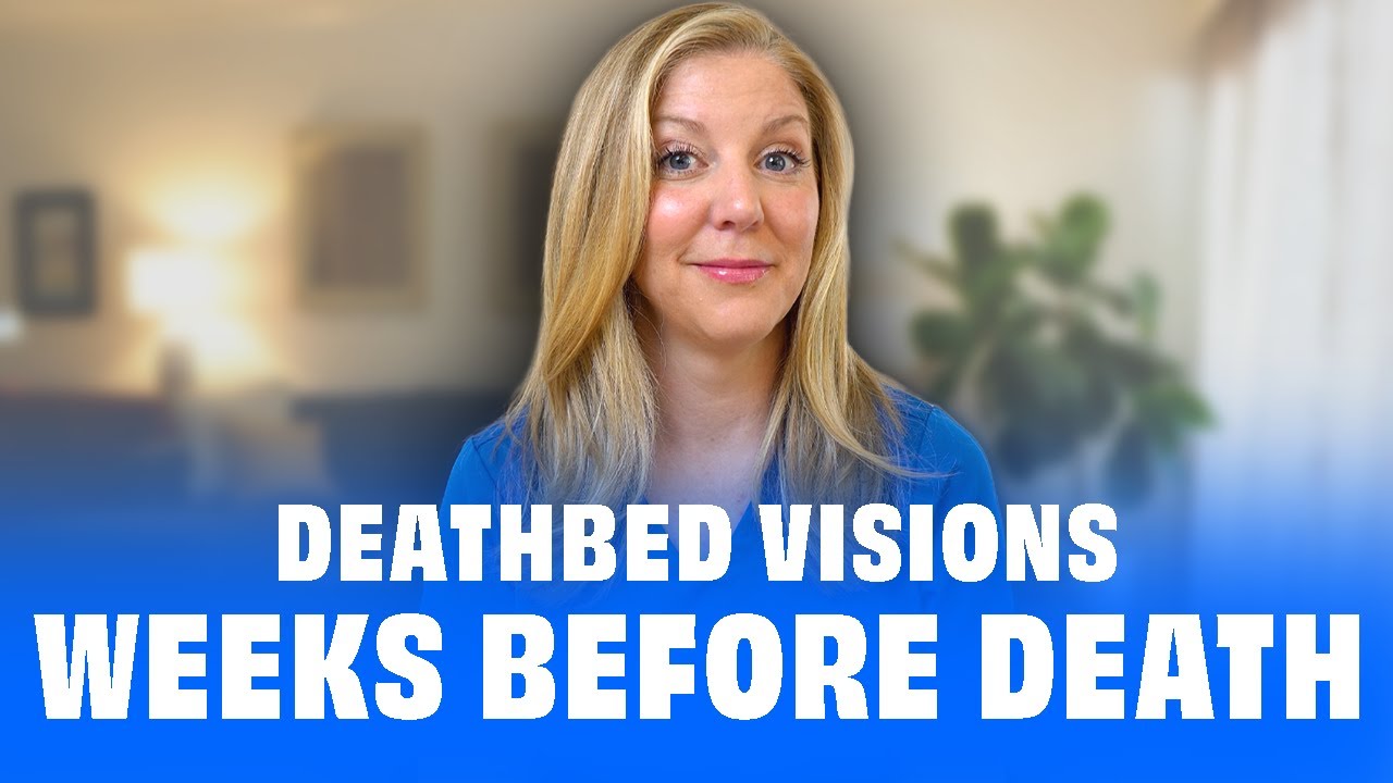 Do We See Loved Ones Before Death?