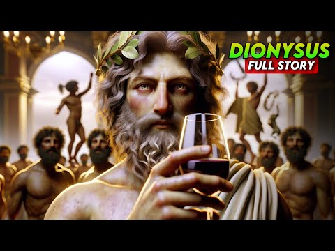 Dionysus: The Greek Wild God of Wine and Ecstasy
