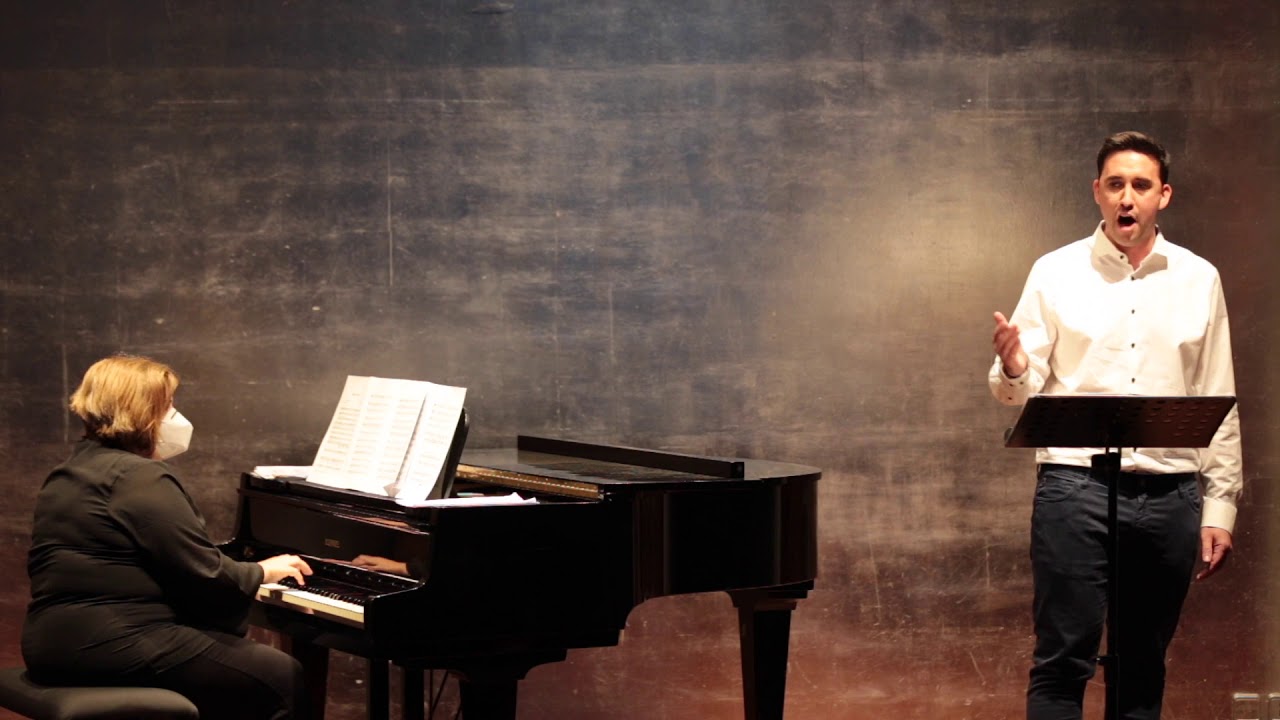 Alberto Tejero - Canción Húngara