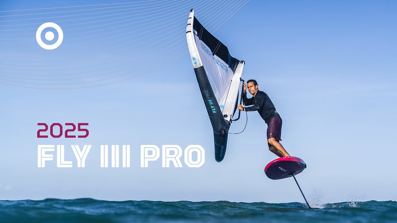 NeilPryde FLY III Pro 2025