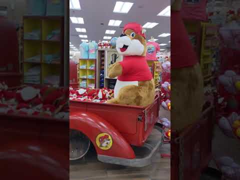 Bucee's Tour #shorts #bucees #beavernuggets