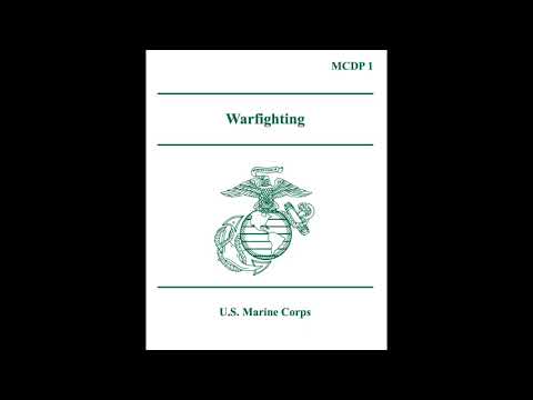 MCDP 1 Warfighting Chapter 1: The Nature of War | NotebookLM Podcast