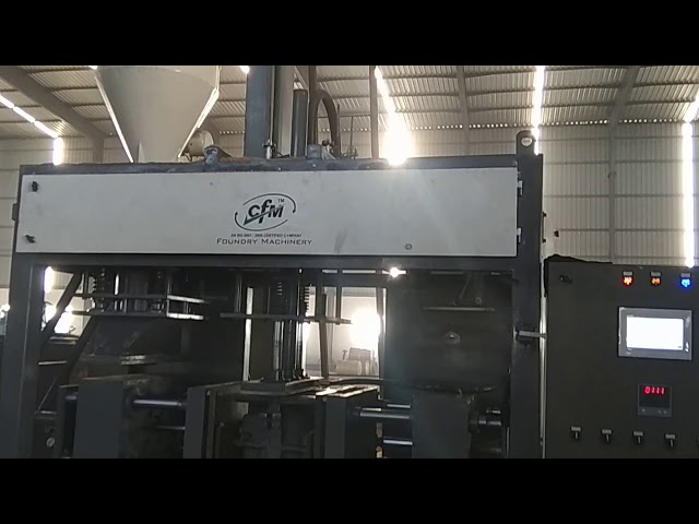 Vertical Cold Box Core Shooter Machine - Cold Box Core Shooter Machine ...