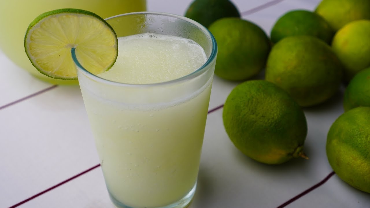 Como hacer una LIMONADA FROZEN Peruana