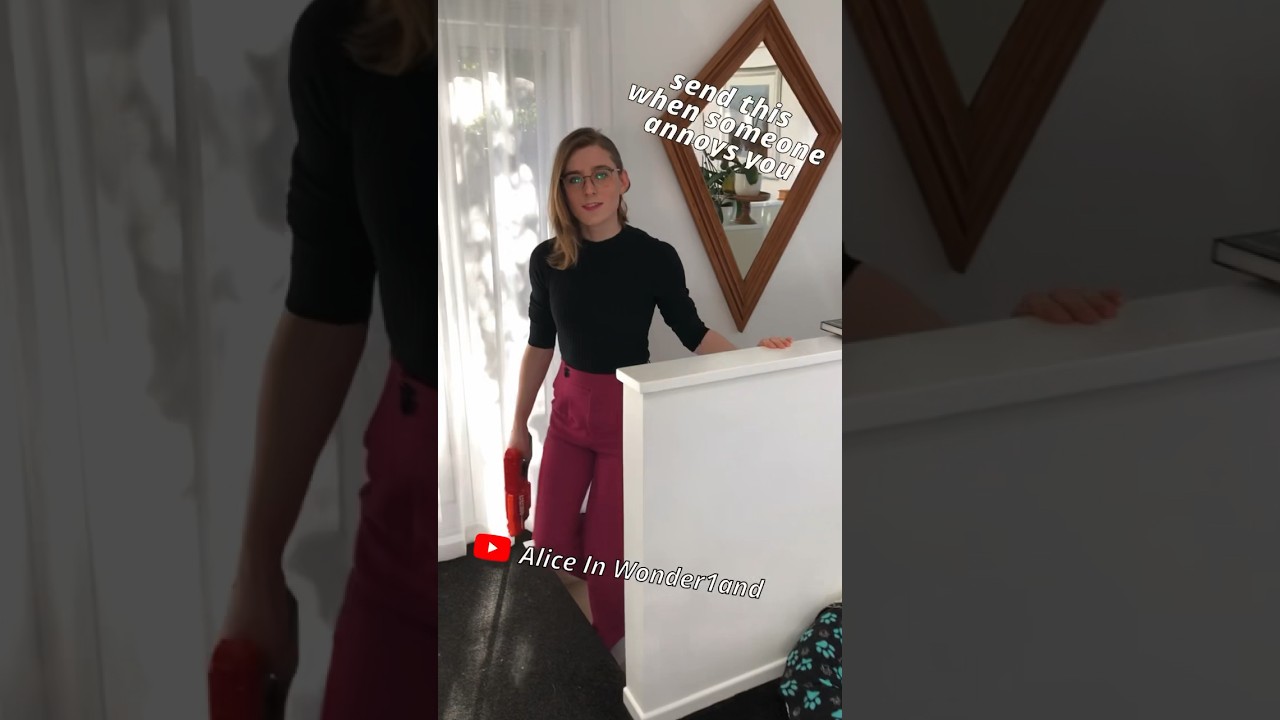 Send this when they annoy you! #trans #lgbtmemes