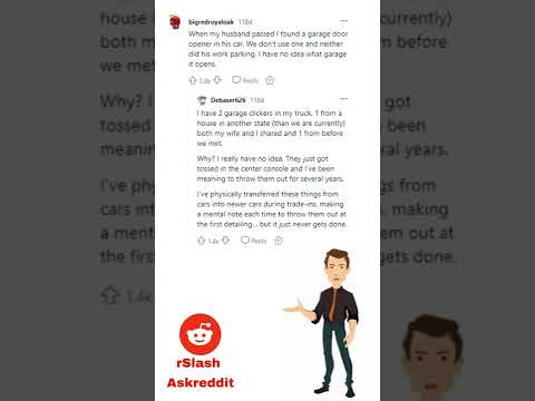 What's the most shocking thing you found in your spouse's possessions? #shorts #reddit #askreddit