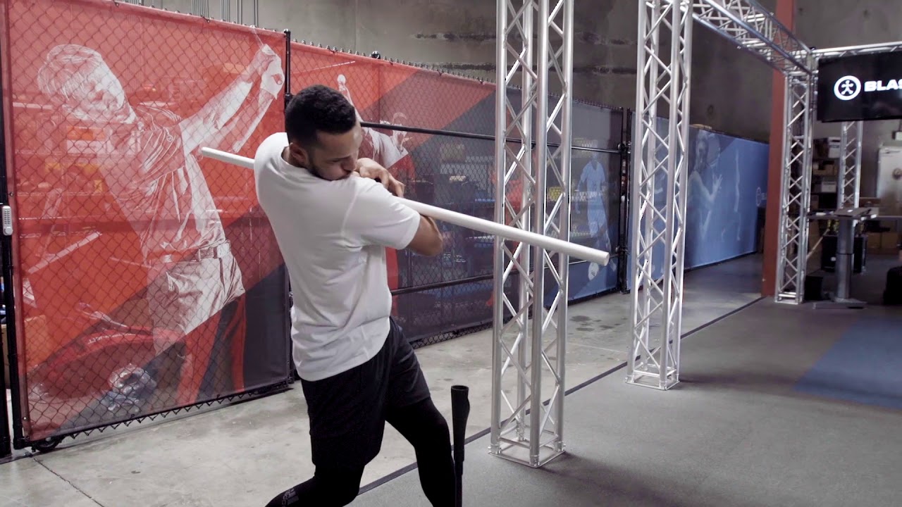 Carlos Correa - PVC Drill