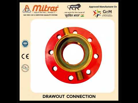 Fire Brigade Inlet Connection - Suction Collecting Head Latest Price ...