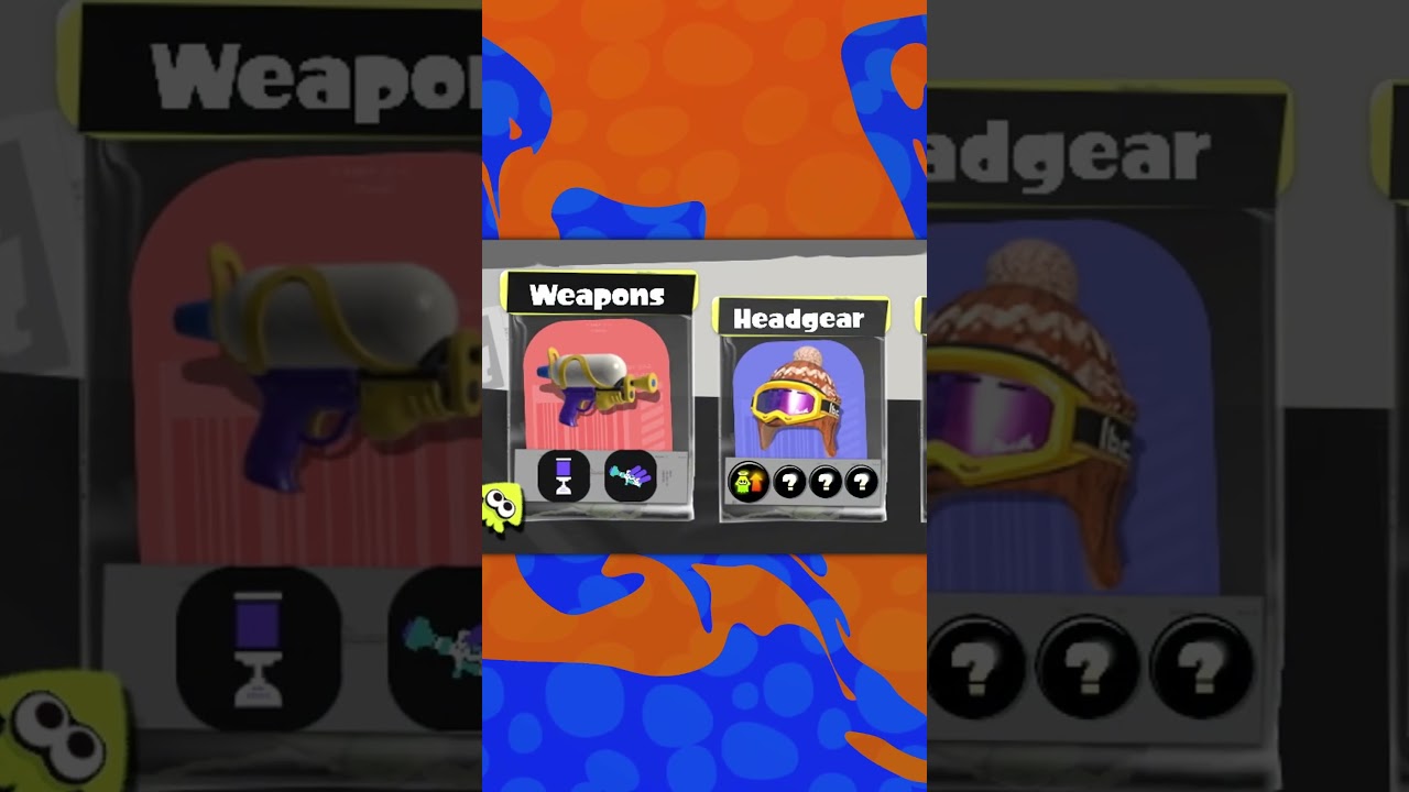 The BEST Ability In Splatoon 3  #splatoon3 #splatoon #shorts