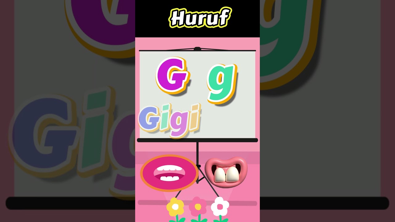 Huruf G