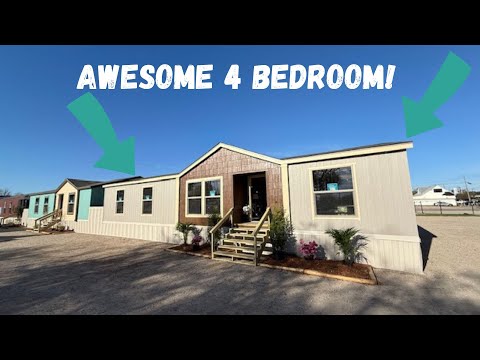 FIRST LOOK At This AWESOME 4 BEDROOM Home By Legacy Home Builders!