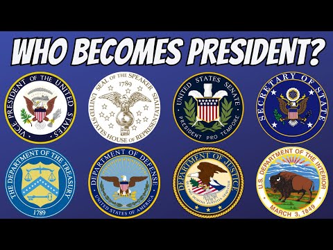 PRESIDENTIAL SUCCESSION: What You Need to Know (2024)