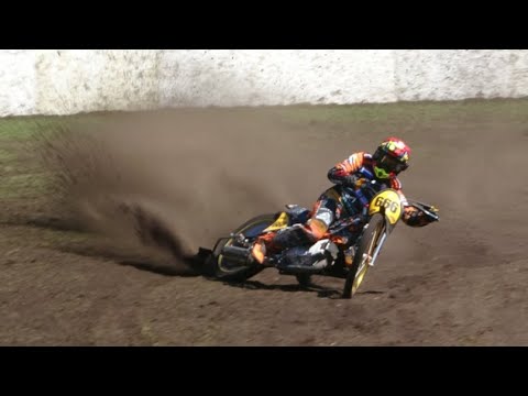 ONK Grasbaanrace Joure Internationale Specials alle series en finale 2025